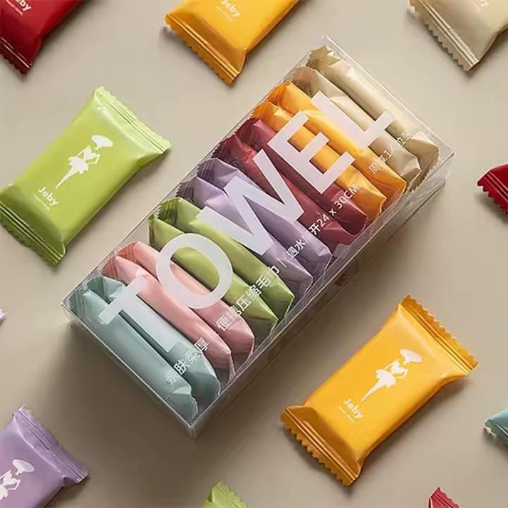 14 Pack Compressed Towels Tablets – hassan-express9
